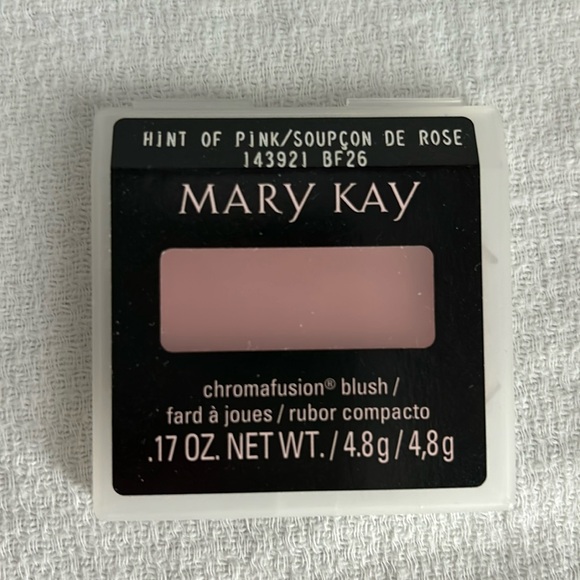 Mary Kay | Makeup | Hint Of Pinkmary Kay Chromafusion Blush | Poshmark